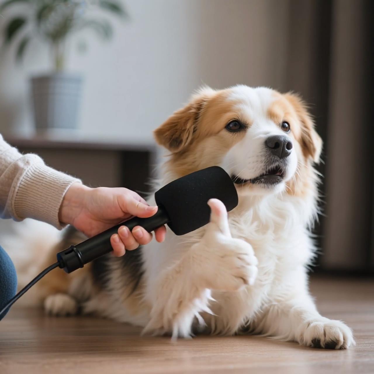 AI Dog Interview Video Generator: Create a Cinematic Look Free Online ...