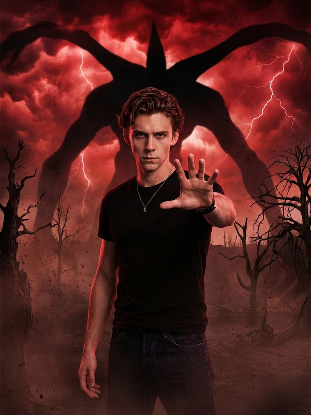 AI Stranger Things Generator: Design Bold and Dramatic Poster Art Free ...